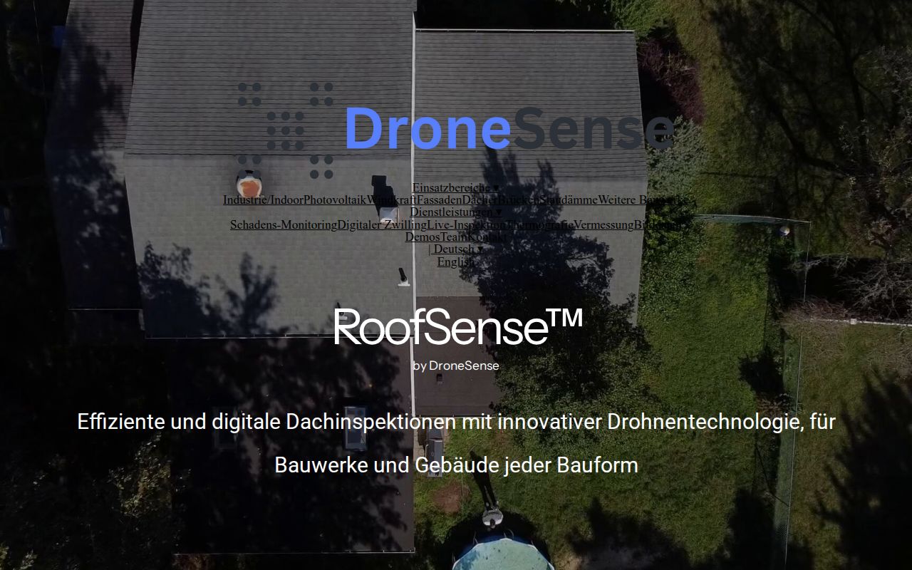 RoofSense